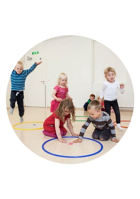 Play Based Learning For Early Education Iceland