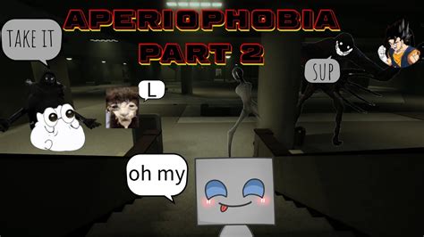 Apeirophobia Part 2 The New Chapter Youtube