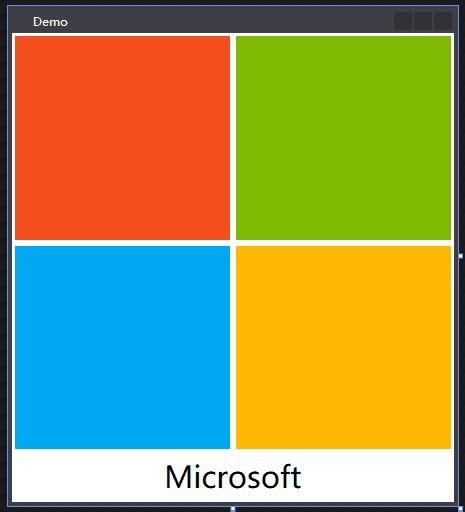 WPF布局介绍 痕迹g 博客园