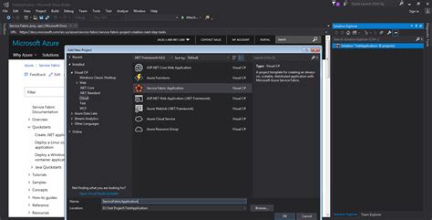 C Cannot Derive From Sealed Type Statefulservice Stack Overflow