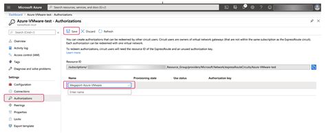 Azure VMware Solution Megaport Documentation