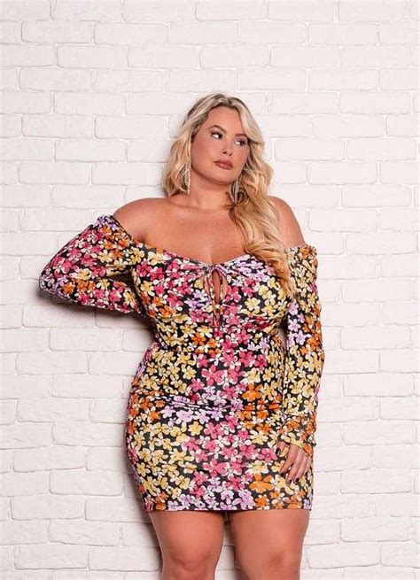 Roupa Feminina Plus Size Ana Maya Curves