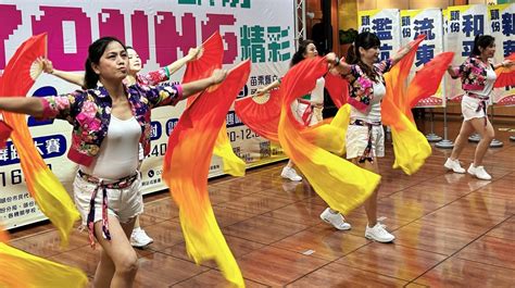 113年「好動頭份 有young精彩」活動 1012、13盛大登場