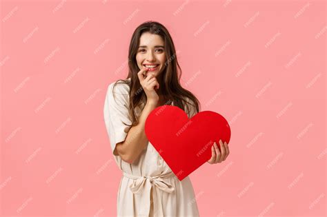 Premium Photo Romance Beauty And Happiness Concept Sensual Alluring