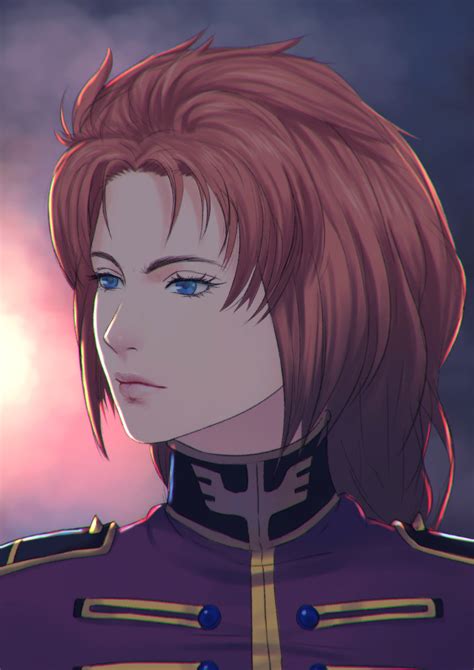 Marida Cruz Gundam And 1 More Drawn By Fatelinealpha Danbooru