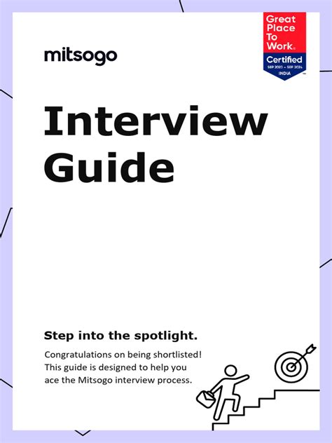 Interview Guide Mitsogo Product Engineering 1 Pdf Innovation