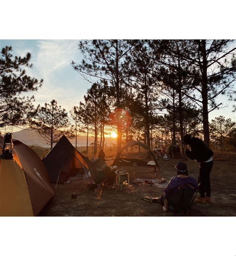 Camping Đà Lạt Trải Nghiệm Sống Ảo Giữa Thiên Nhiên Hùng Vĩ 2025