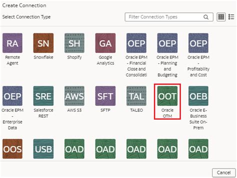 About Managing Data Connections