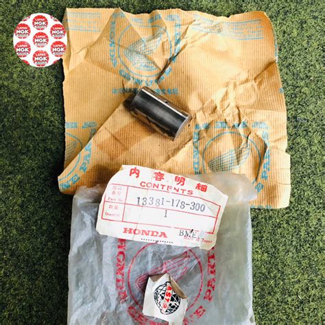 Jual Big Pin Pen Stang Seher Honda C70 C90 C700 C800 Supercub Original