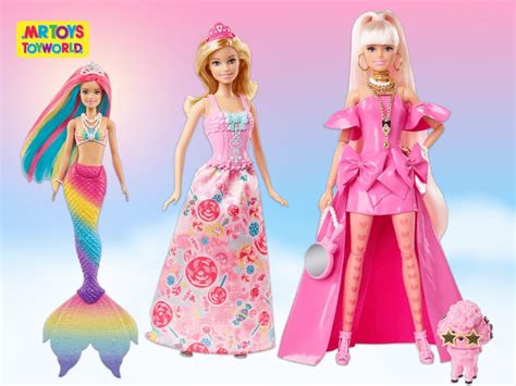 Best Barbie Doll Series At Stanley Call Blog