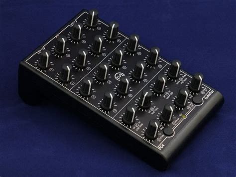 Diy Midi Cc Controller Synthdiy