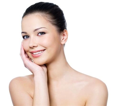 Лицо женщины со свежей чистой кожей Бесплатно Фото Maquillaje Cara