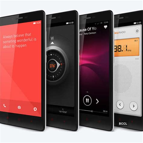 Xiaomi Set To Make Phones In India The Etimes Photogallery Page