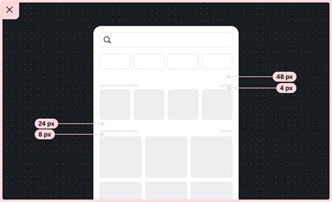 Spacing Design Guidelines Canva Apps Sdk Documentation