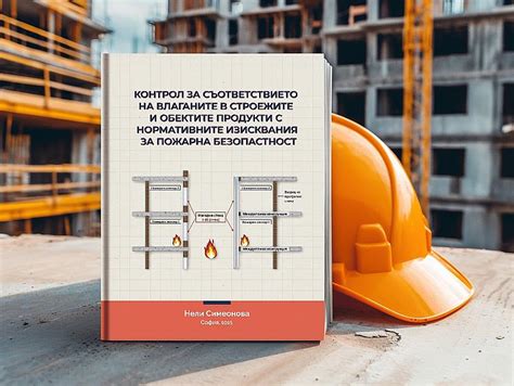 Контрол за съответствието на влаганите в строежите и обектите