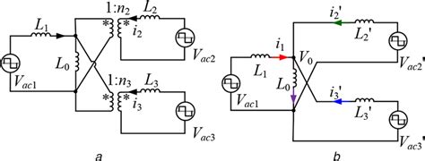 Tab Equivalent Circuit A Original Equivalent Circuit B Y‐type