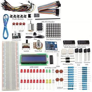 Project Super Starter Kit For Arduino Uno R Mega Mega Nano