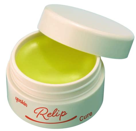 Yuskin Relip Cure Medicated Lip Cream 8 5g Japan Shop Okawa