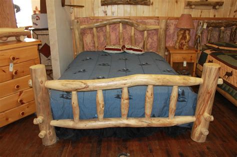 Wood Platform Bed Frame With Storage Plans