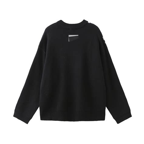 Roaringwild Jacquard Pattern Sweater And Mada In China