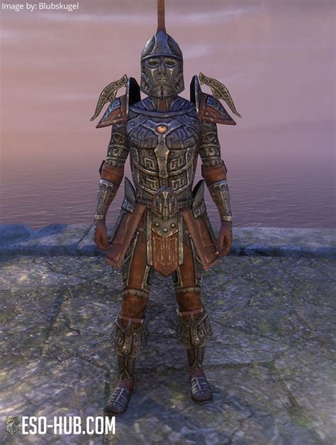 Elder Scrolls Online Dwarven Armor Best Eso Dragonknight Builds In