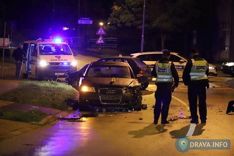 FOTO Poznat uzrok jučerašnje teške prometne nesreće u Starogradskoj ulici