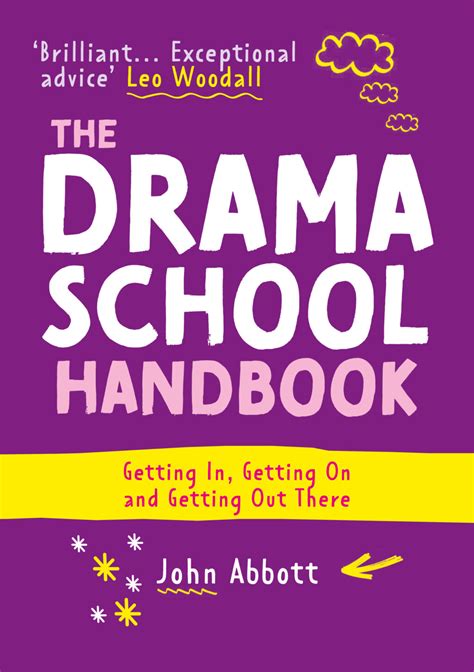 The Drama School Handbook Currency Press