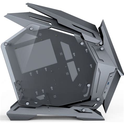 Корпус Jonsbo Mod 3 Mini серый Jonsbo Mod 3 Mini Gray — купить по низкой цене в интернет