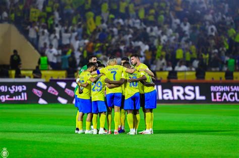 شاهد بالفيديو هاتريك رونالدو في مباراة الفتح والنصر وثنائية ساديو