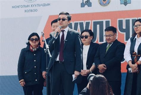 “ХУУЛЬЧИЙН ПРО БОНО 2025” Хууль зүй дотоод хэргийн яам Facebook