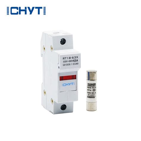 China A Ac Fuse Holder Suppliers Manufacturers Factory Direct Price Chyt