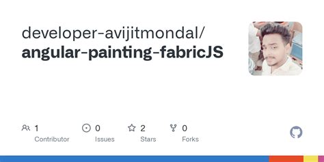 Github Developer Avijitmondal Angular Painting Fabricjs