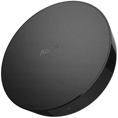 AQARA M2 GATEWAY HUB BRAMKA HOMEKIT ZIGBEE 3 0 EU HM2 G01 Cena