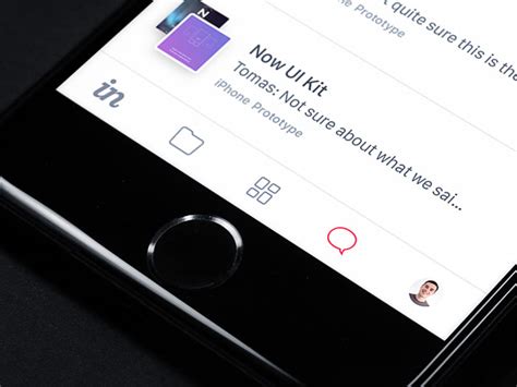 Tab Bars In Mobile UI Design Showcase Of Impressive App Designs