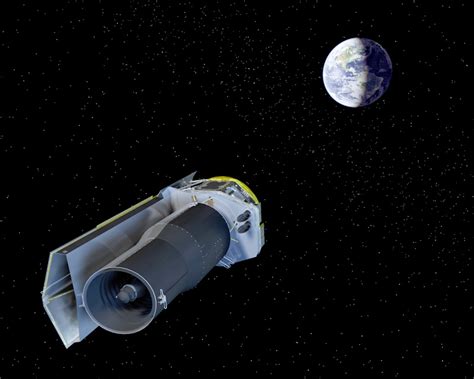 Spitzer Space Telescope Wallpaper Wallpapersafari