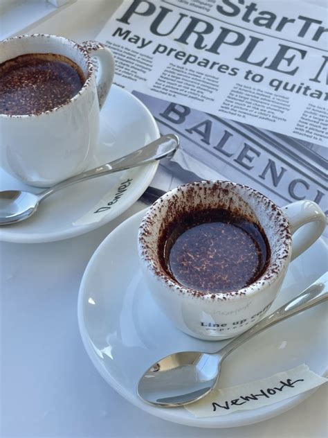 ‘창원 에스프레소바 신월동 라인업커피 네이버 블로그