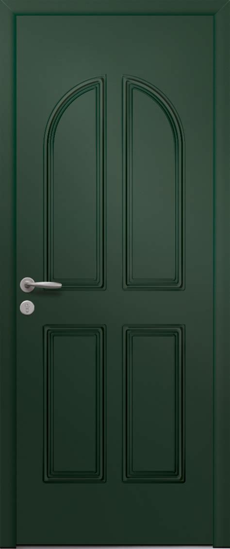 Porte Aluminium GAMME PASSAGE LES LUMIERES ATRIA Fabricant De Porte