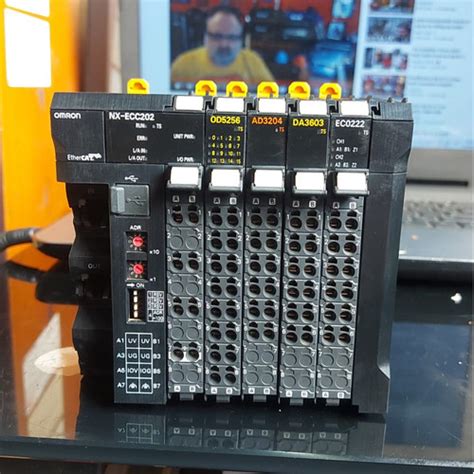 Jual Plc Omron Da3603 Kota Tangerang Reka Automation Tokopedia