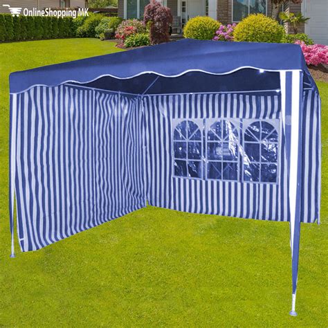 Тенда Garden 3x3 m - OnlineShopping.mk