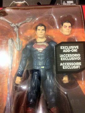 Batman V Superman 6 Scale Unmasked Batman And Heat Vision Superman By