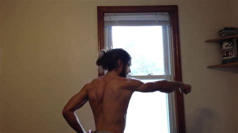 Bruce Lee Side Kicks