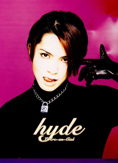 Hyde Larc~en~ciel Beautiful Person Young And Beautiful Julian