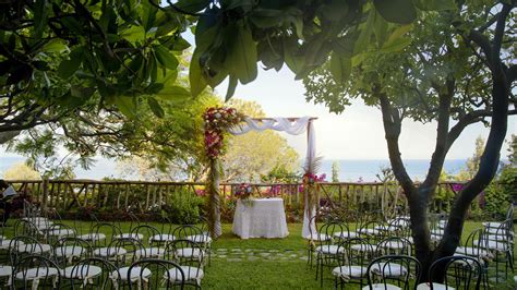 Weddings Hotel Santa Caterina Amalfi