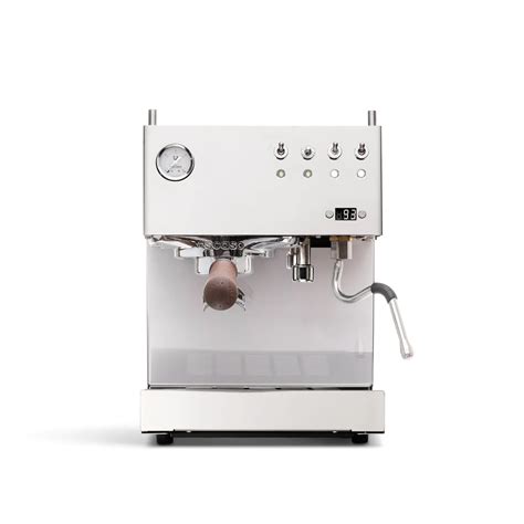 Ascaso Steel Duo Programmable Espresso Machine With Pid Controller