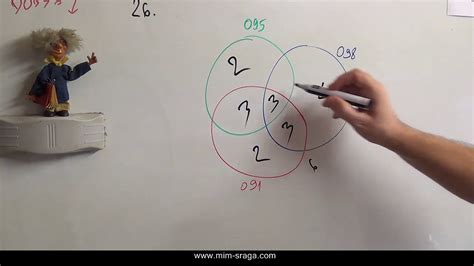 Matematika 5 Venov Dijagram 2 Ili Vennov Dijagram Ili Diagram Youtube