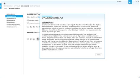 WPF Metro Part Modern UI For WPF Muhammad Rehan Saeed