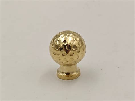 Handmade Solid Brass Cabinet Handles Round Cabinet Handles Brass Knobs Etsy