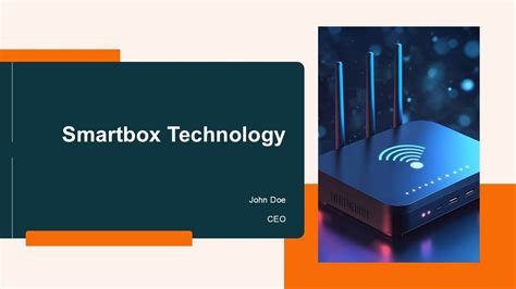 Smartbox Technology Ppt Structure Acp