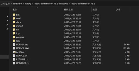 Jdkneo4j社区版本下载与安装 程序员大本营