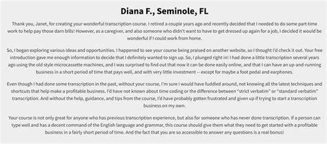 2022 Transcribe Anywhere Review A Unique Home Business Idea